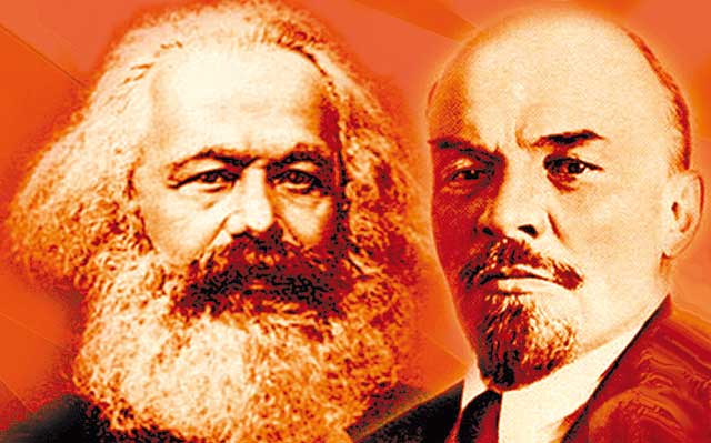 .PrensaPopularSolidaria: CARLOS MARX Y VLADIMIR I. LENIN ...