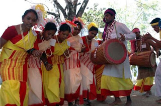 TOTEMS OF ORAON COMMUNITY