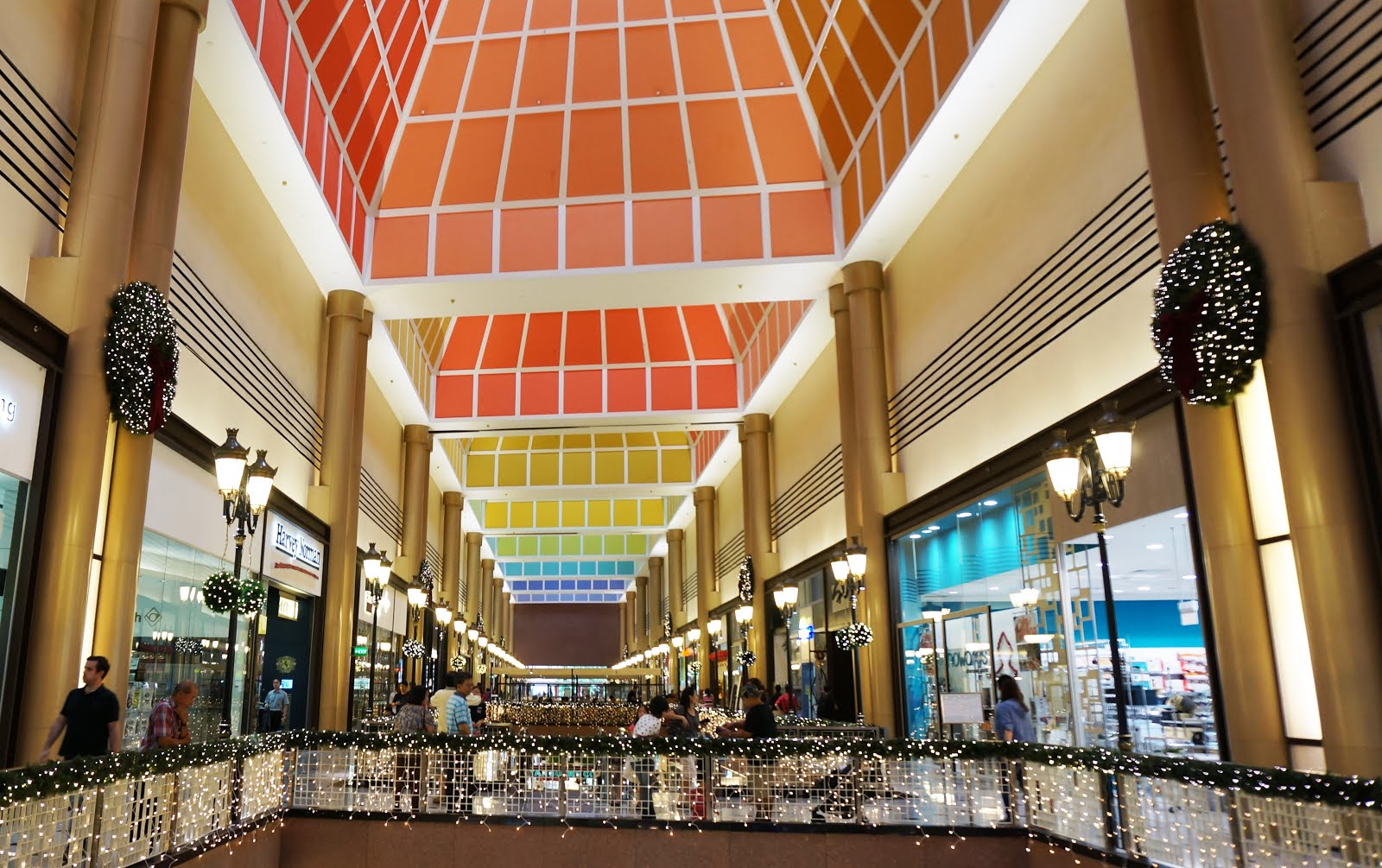 Desperate Careermum: Millenia Walk, Singapore