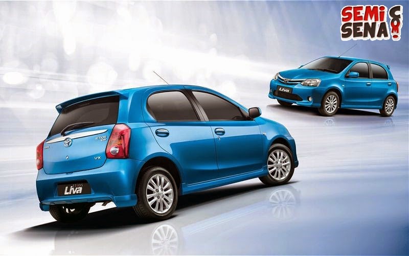 Specifications and Latest Price Toyota Etios Valco