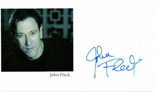 Kiwiautogal's Autographs: John Fleck