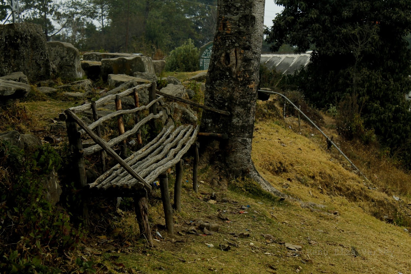 Maram Khullen, The Tale of a Traditional Village.