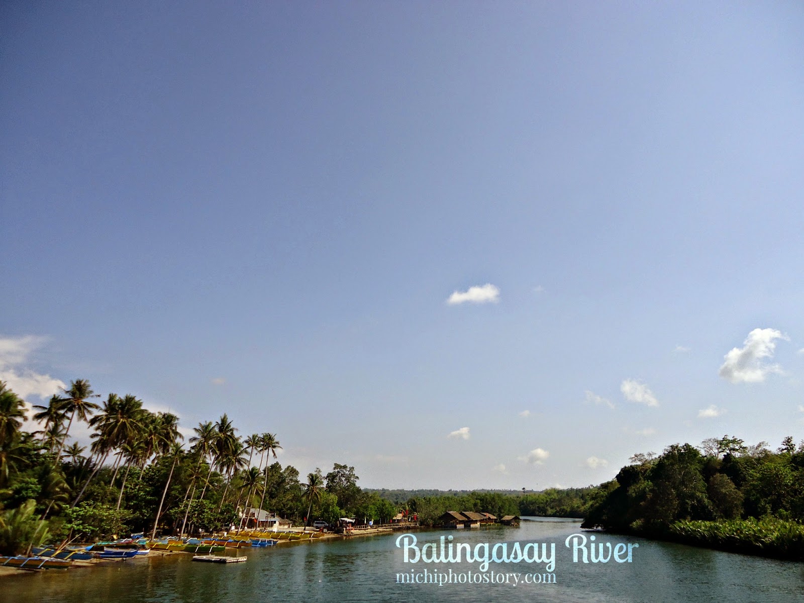 Michi Photostory: Day Trip in Bolinao, Pangasinan