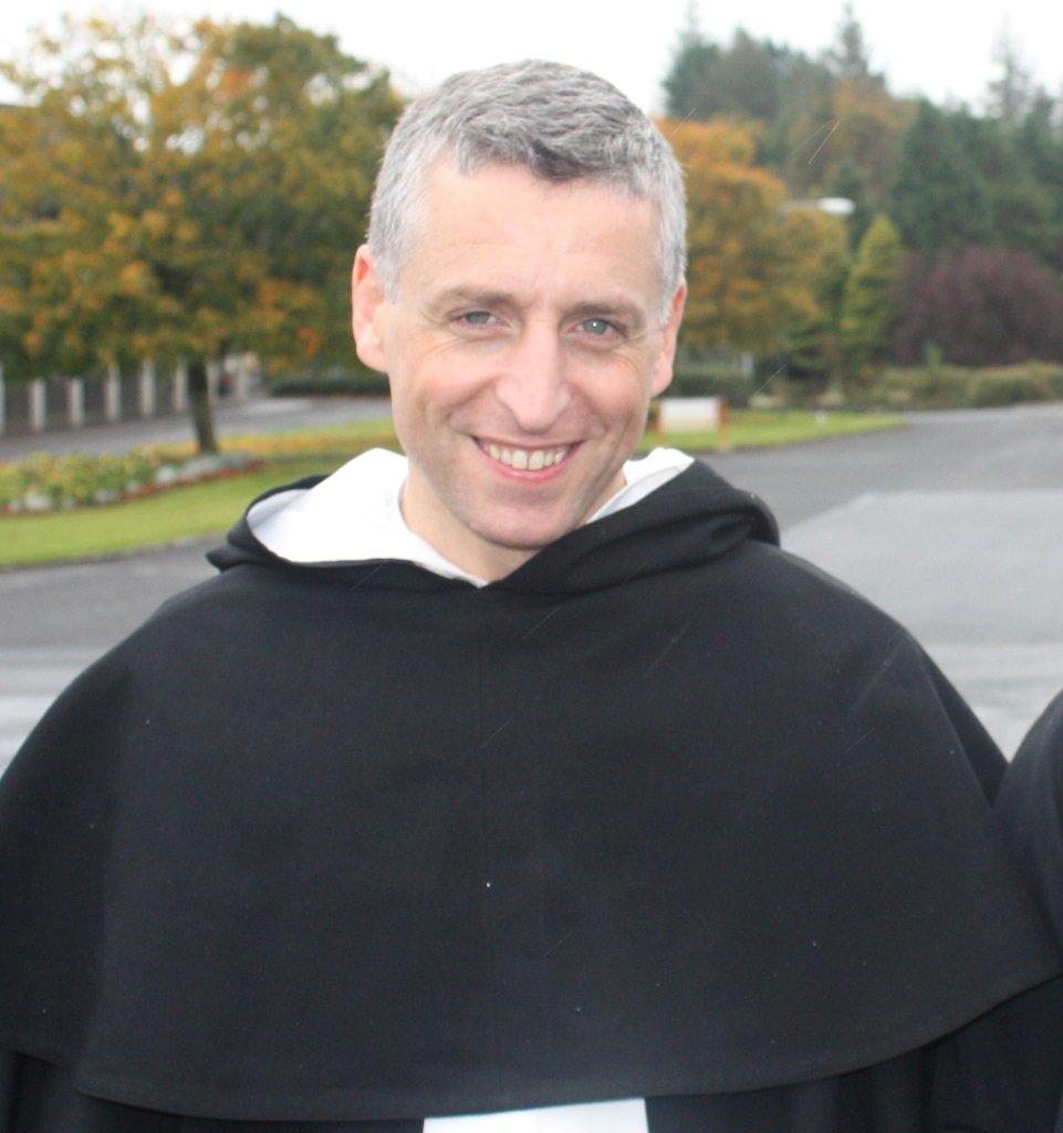 Irish Dominican Vocations: Dominican Pilgimage to Knock 2012