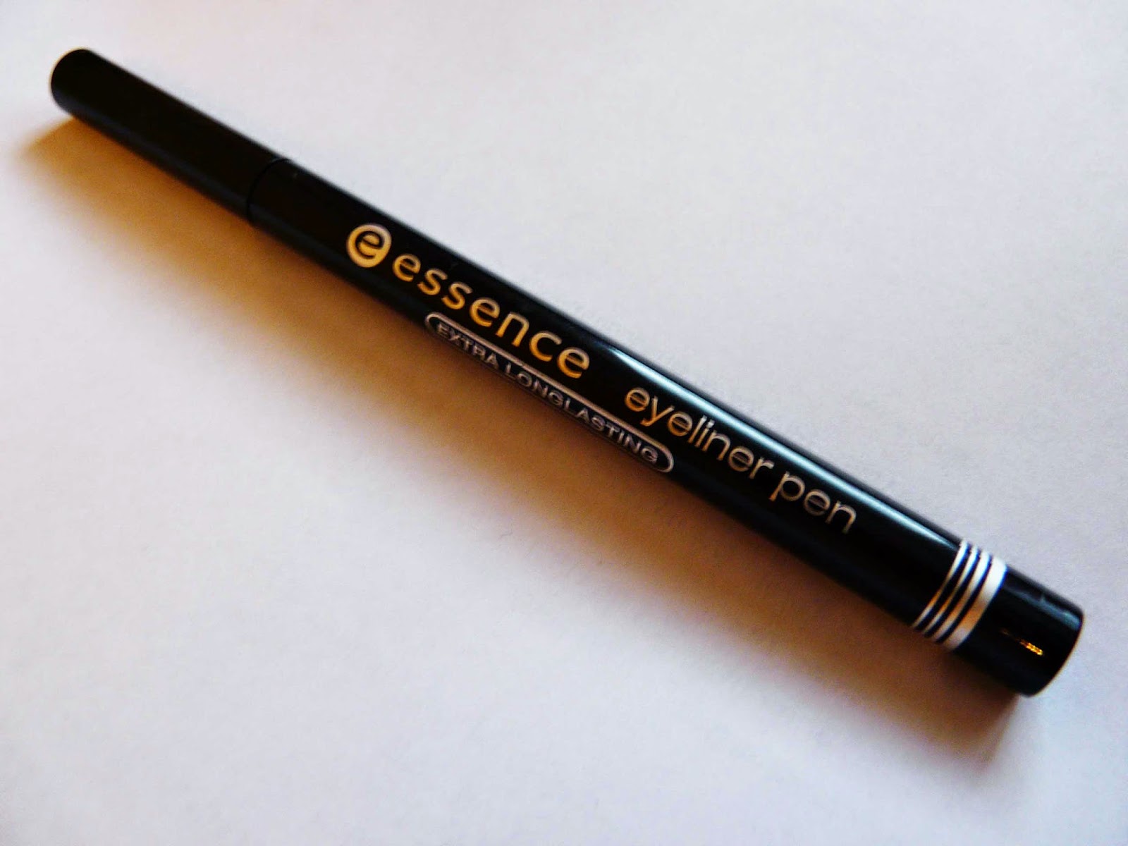 SKÚŠAM: Essence Lash Princess Mascara + Essence Eyeliner Pen - Papi Lapi
