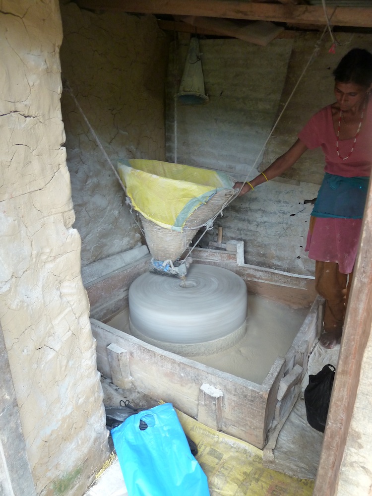 Sam in Nepal: Back to Nepal - Part 1 - Tea and Hydro