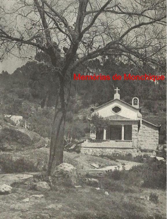 Memórias de Monchique: Artigo sobre Monchique na Revista "Panorama"