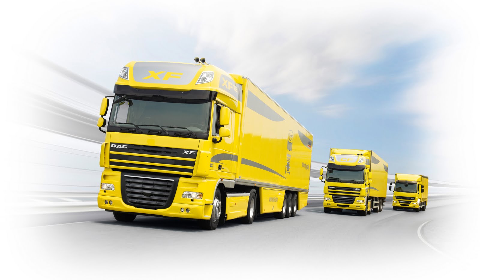 Daf Trucks Wallpapers | Trucks Wallpaper