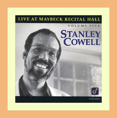 JazzProfiles: Solo Jazz Piano at Maybeck Recital Hall: A Treasure Hunt ...