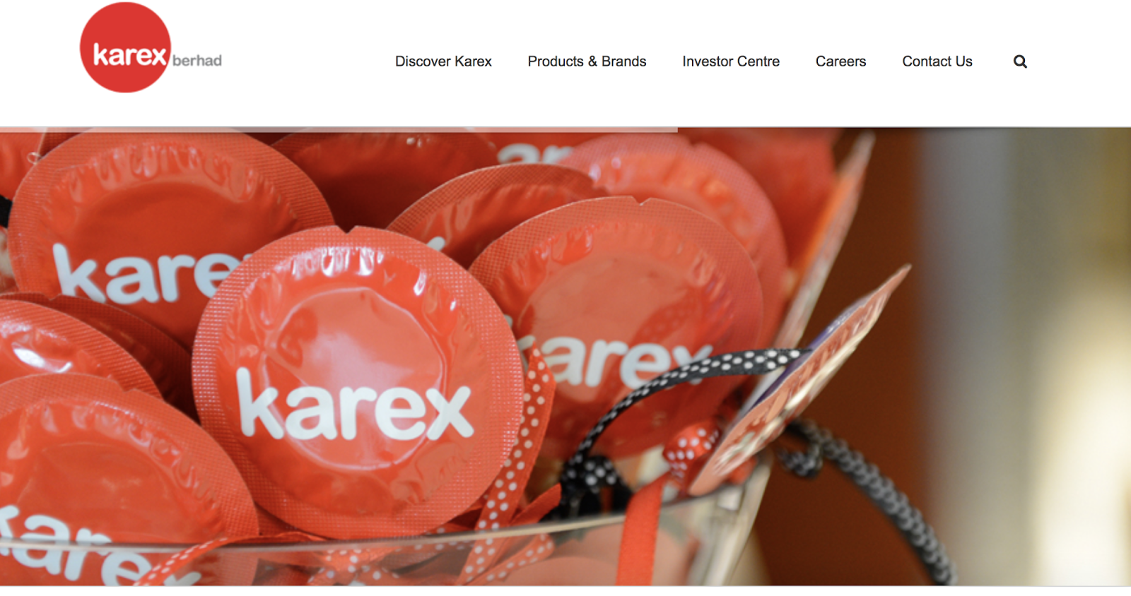 KAREX (5247) 康樂 - Karex - 能否续写套套传奇? ~ by 乡下小子 | Sharetisfy