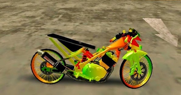 Drag Ninja (...) | GTAind - Mod GTA Indonesia