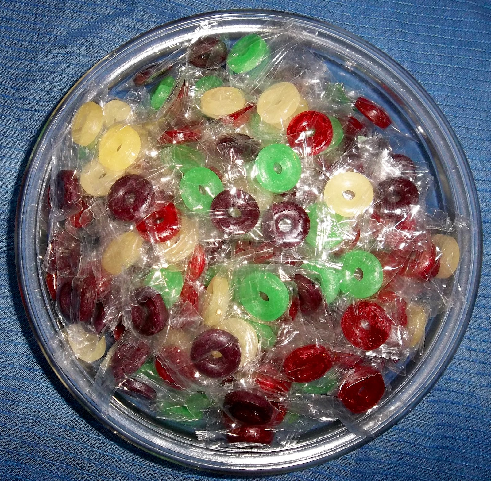 PRACTICAL PARSIMONY: Free Candy for Trick or Treat