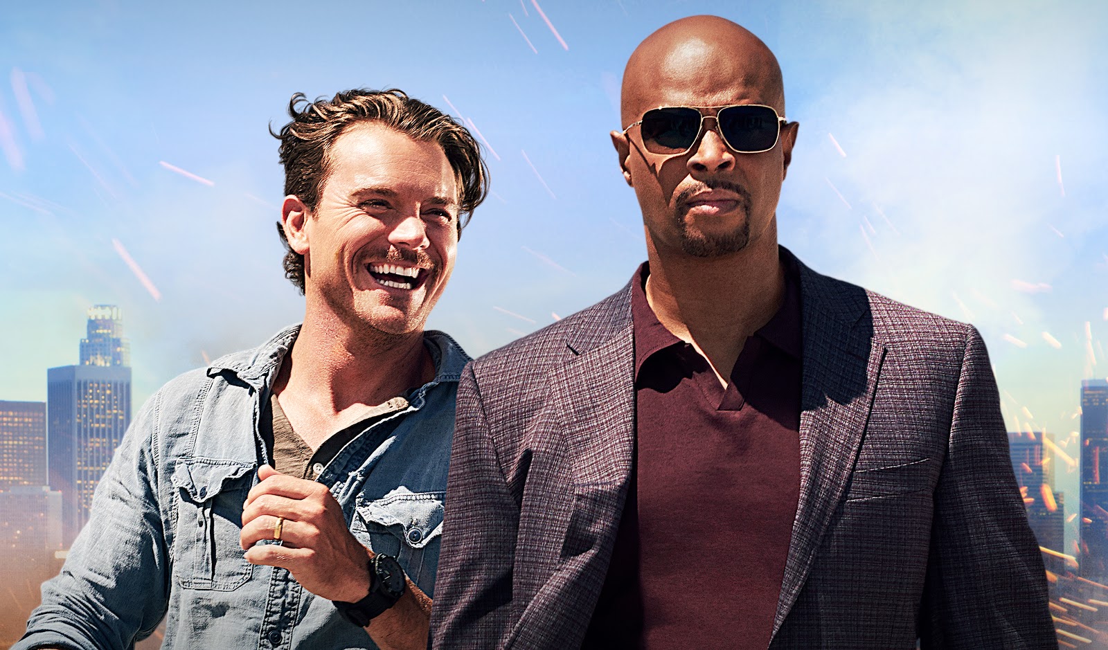 Warner Channel presenta el explosivo estreno de Arma Mortal - TVCinews