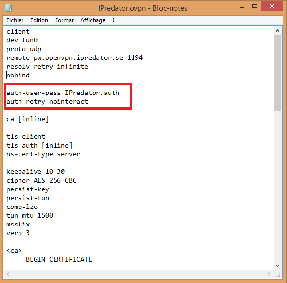 Le blog de la souris sans souci: VPN - Surveillance d'OpenVPN avec un ...