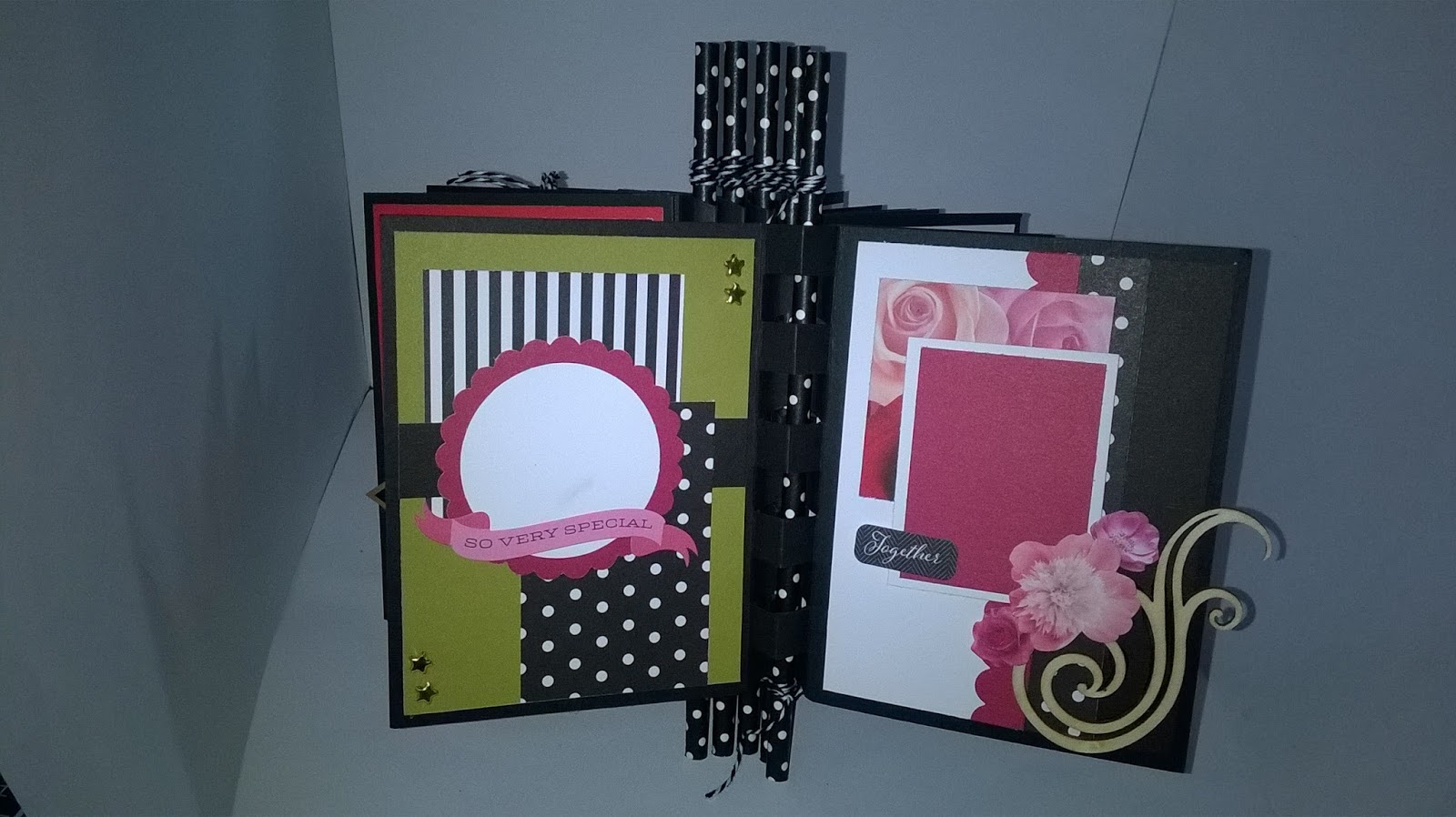 Scrap & Stamp Creations