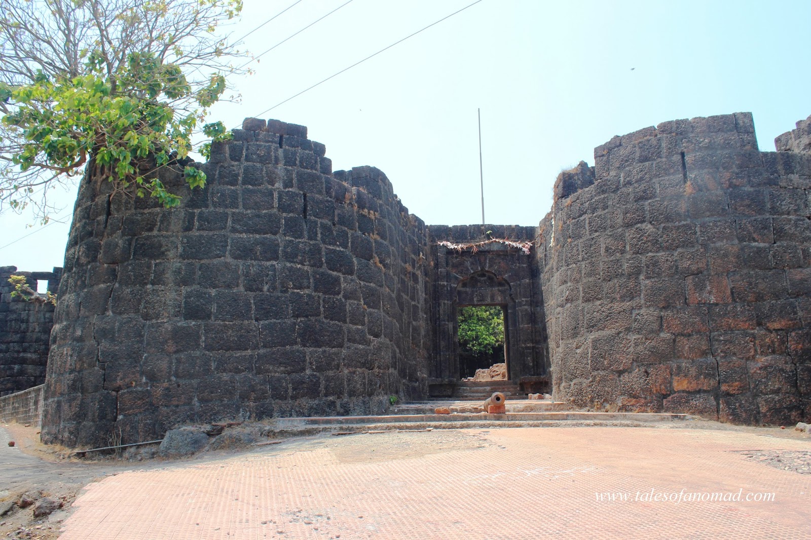 Tales Of A Nomad: Shrivardhan, Harihareshwar and Velas- A Photo Essay