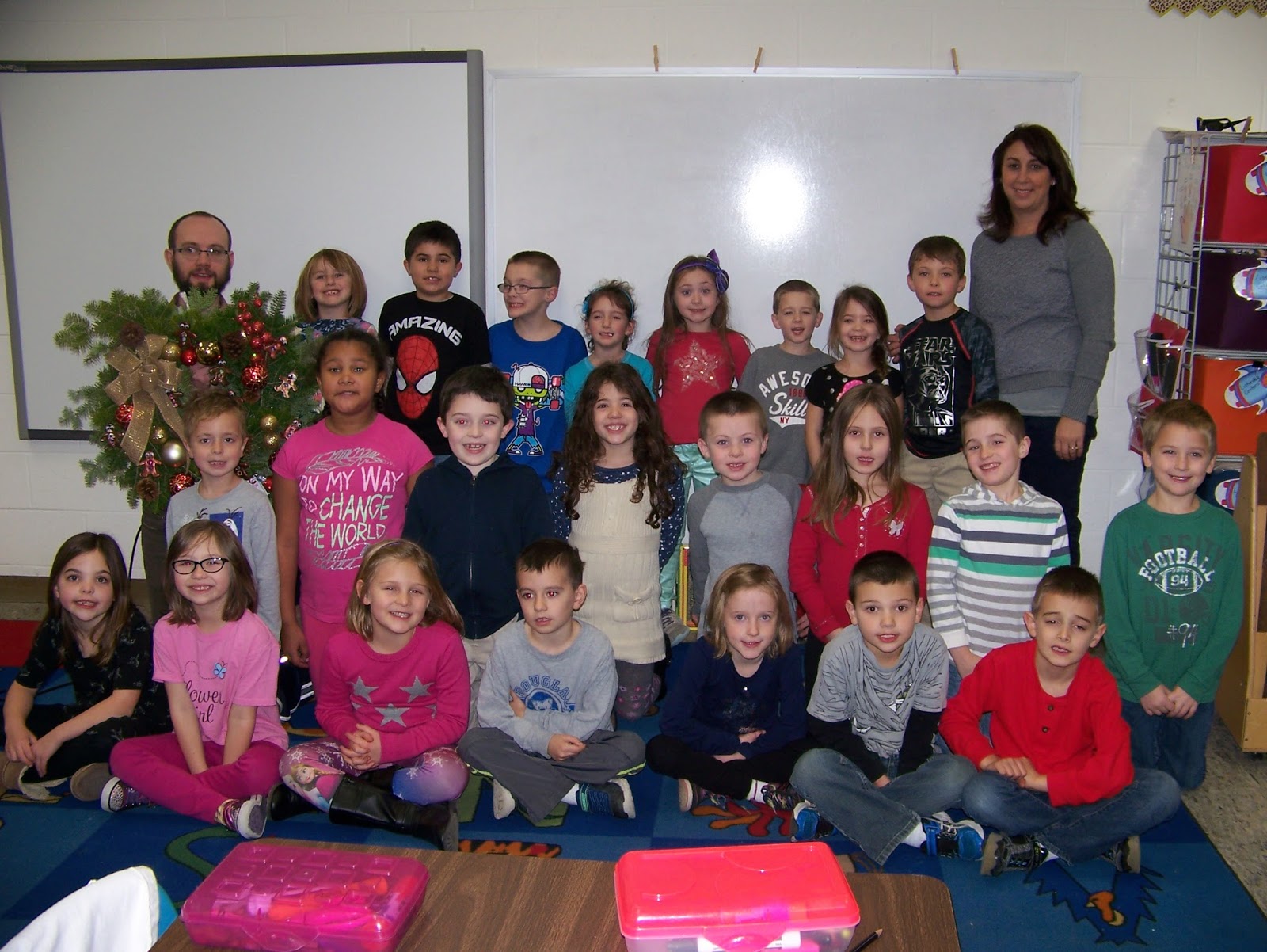 Douglas Primary School Blog: Douglas Primary School Week of December 7 ...