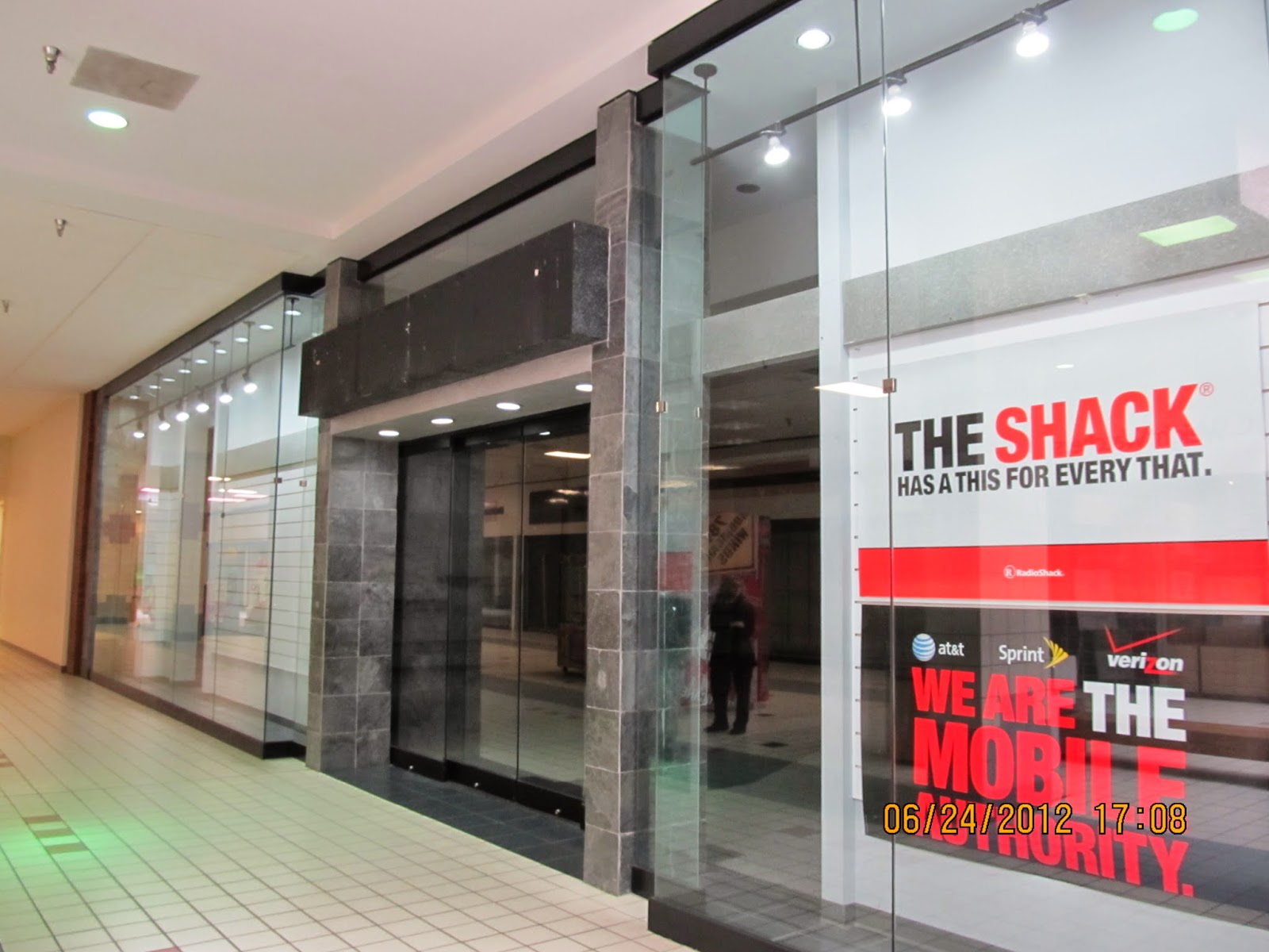 Trip to the Mall: Peru Mall-(Peru, IL)