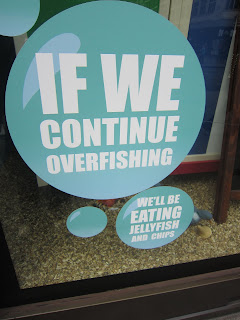 Now and Next: London: Selfridges 'Project Ocean'