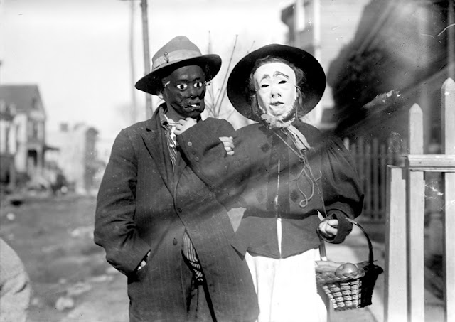 Street Urchins Made Halloween Costumes Out of Crap They Found in the ...