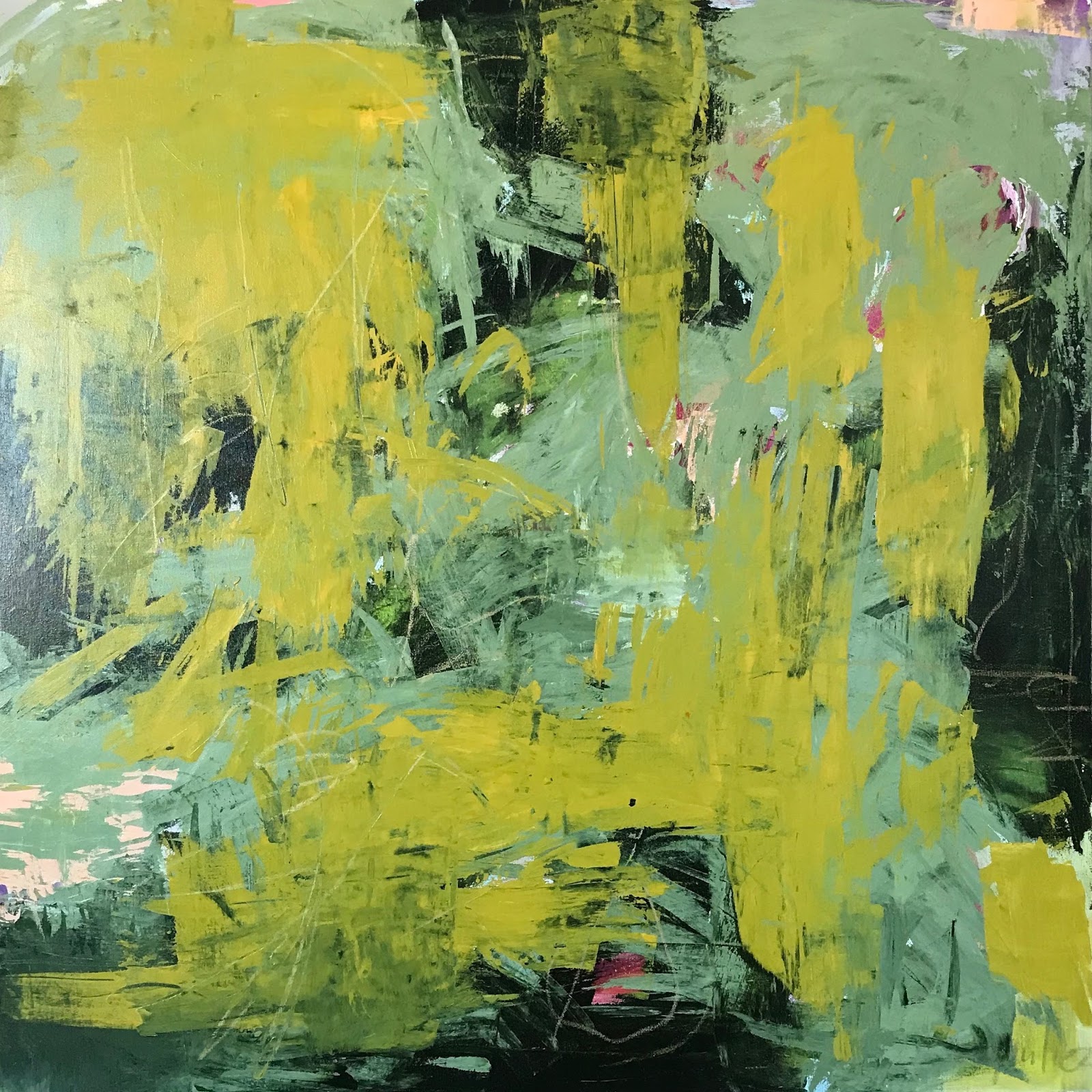 Isabelle Gautier's Art