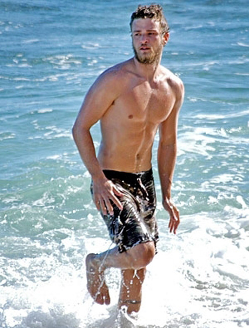 Flipflops and Boardies: Justin Timberlake