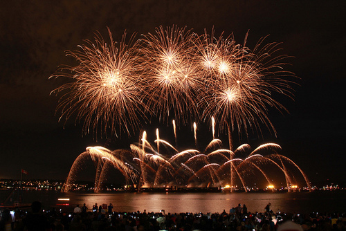 Clara's Obsessions: Happy Fireworks Day!