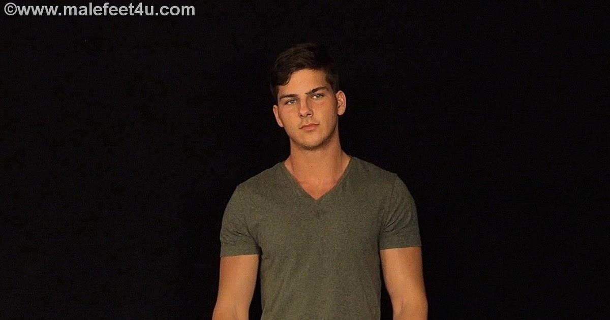 MaleFeet4U: Martin Gajda - dreamset