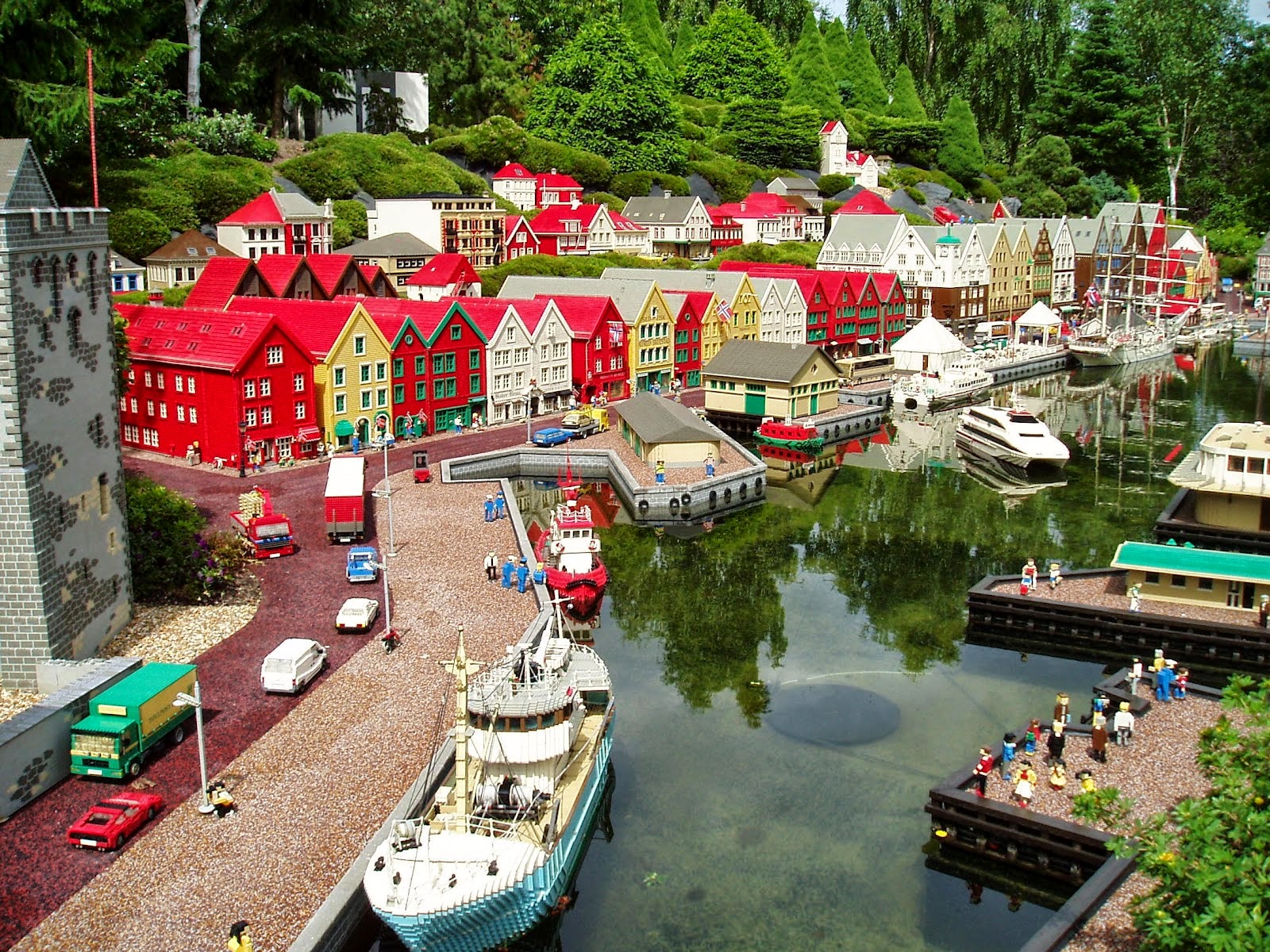 5-five-5: Legoland Billund (Billund - Denmark)