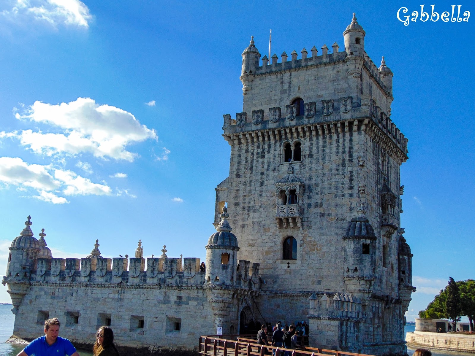 GaBBeLLa: Belem = Turnul MEU!!!