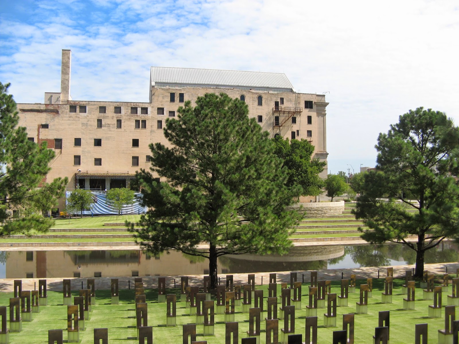 Some Gave All: Oklahoma City National Memorial & Museum, Oklahoma City ...