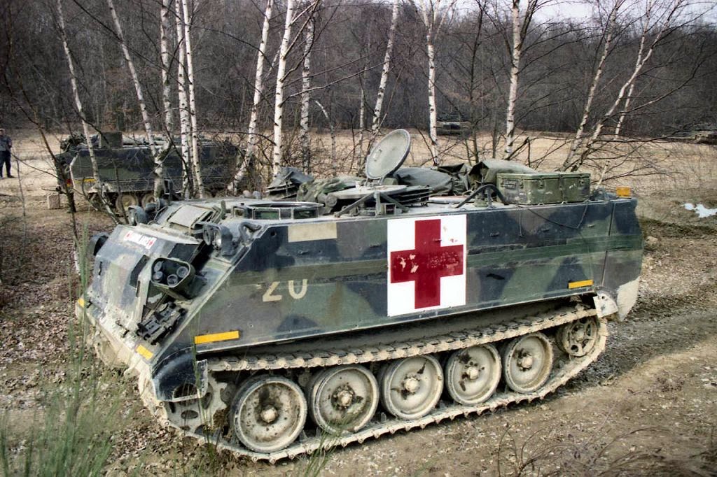 SNAFU!: Cherokee Nation gets armored vehicle to use in severe weather