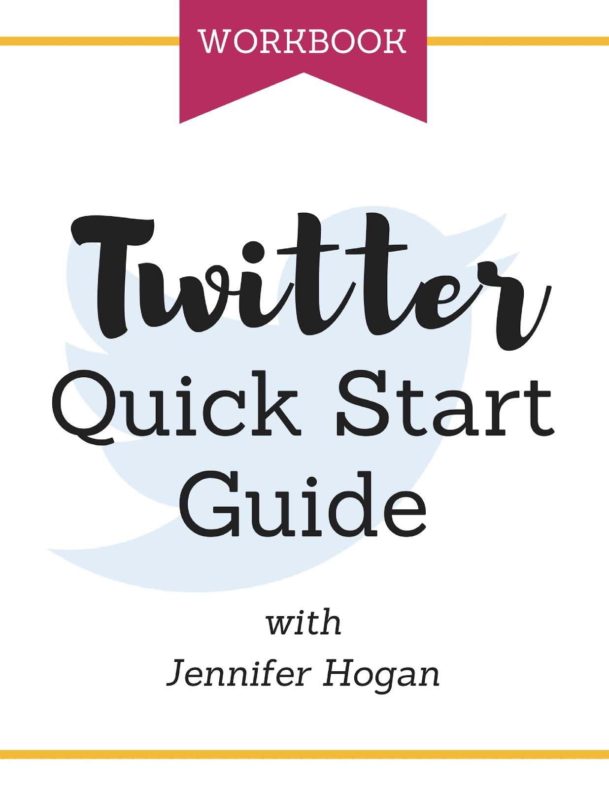 The Compelled Educator: A Free Twitter Quick Start Guide