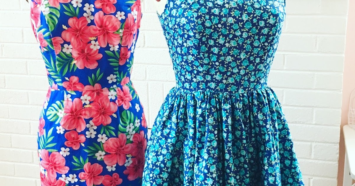 Gertie's New Blog for Better Sewing: B6453 Sew Along: Hemming the Dress!