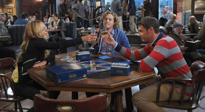 A Penny in the Well: Penny Thoughts ‘13—The Goodwin Games (2013) **½