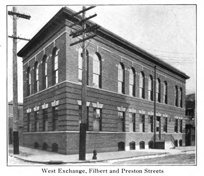 Philly & Stuff: Philadelphia - Bell of Pennsylvania - Keystone ...