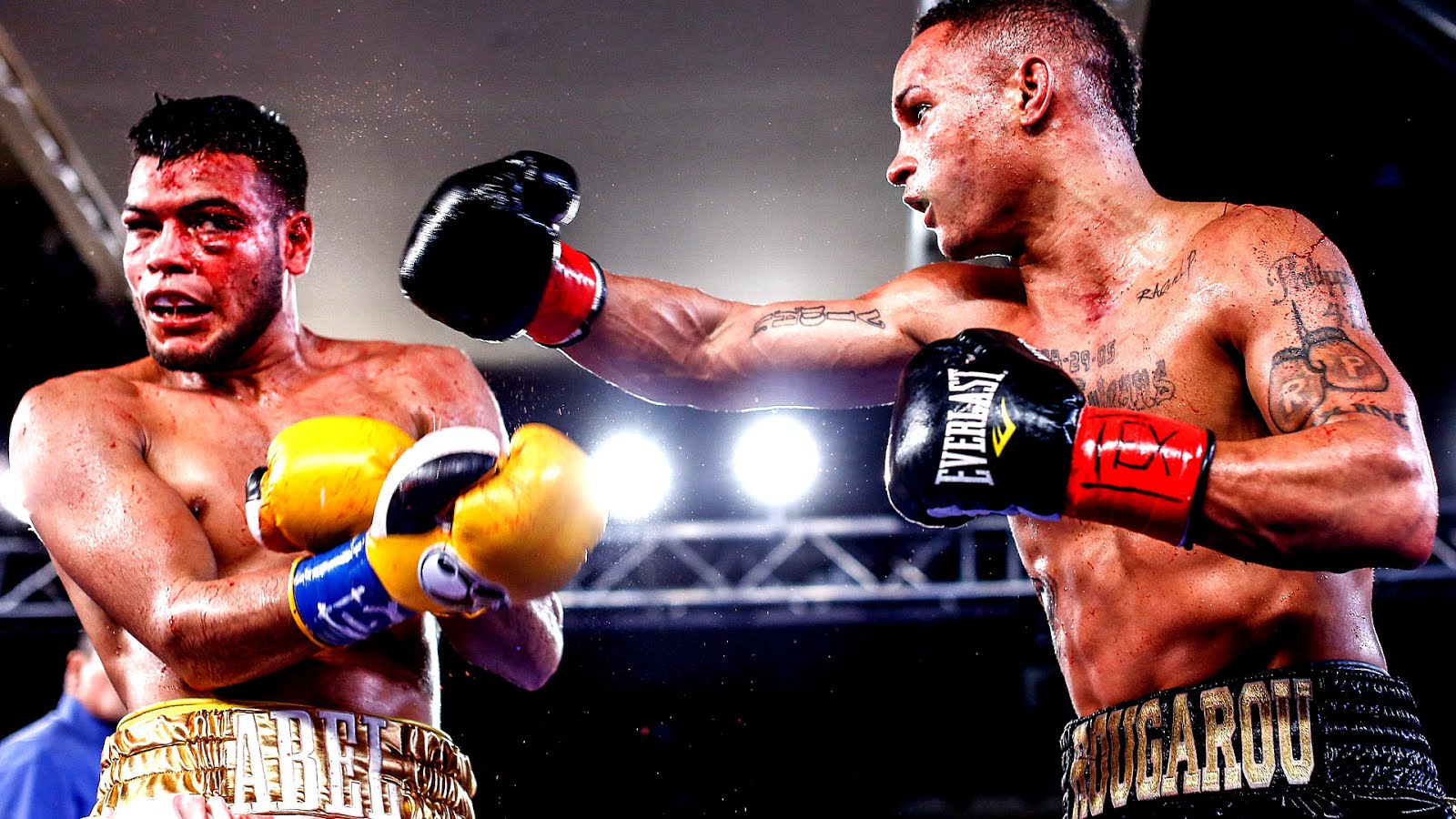 Mando Ramos - Ramos Boxing - Box Choices