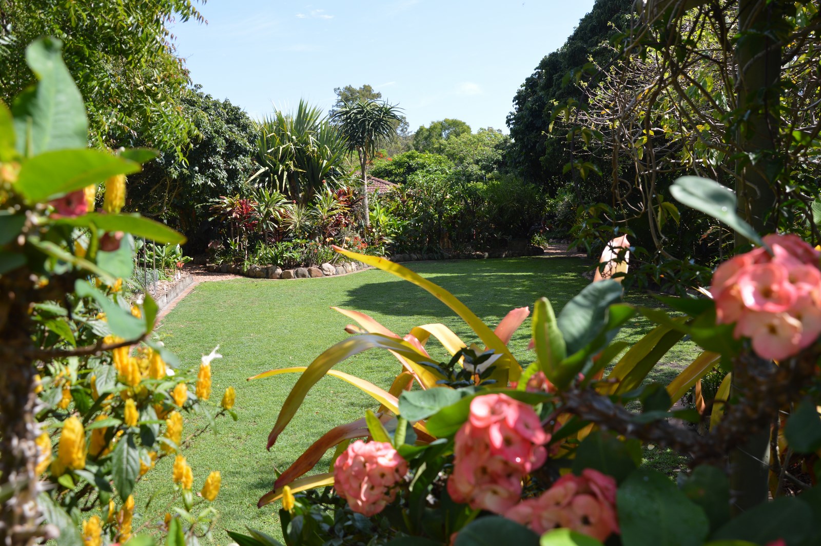 Open Gardens Queensland