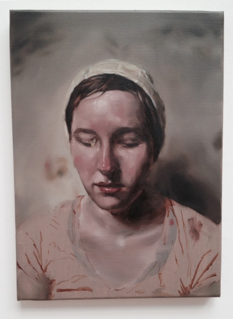 Michaël Borremans...