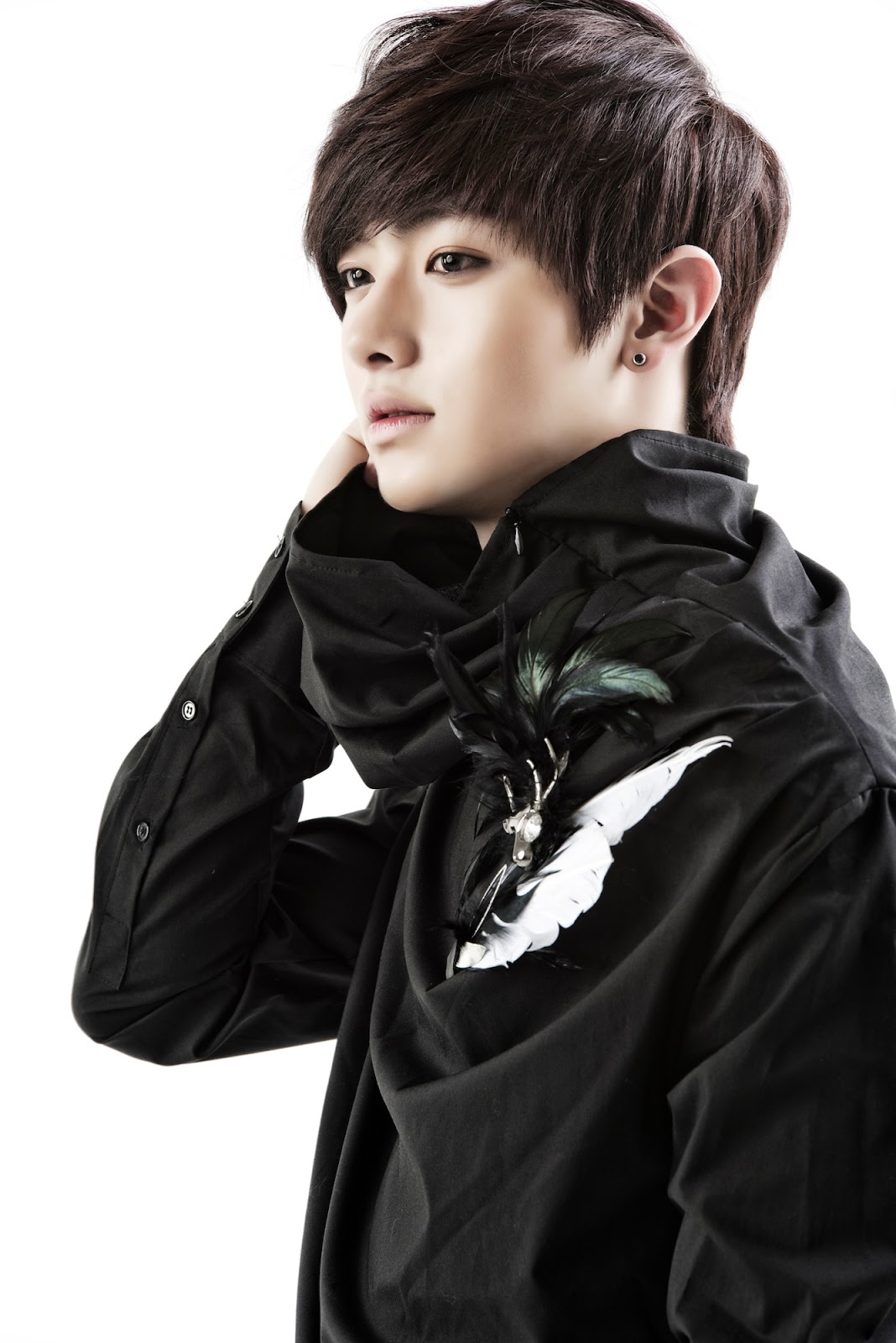 K_Popzine: Ray - Young Love (Photoshoot)