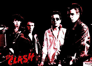 Biografias Pop: THE CLASH - El poder del Rock combativo