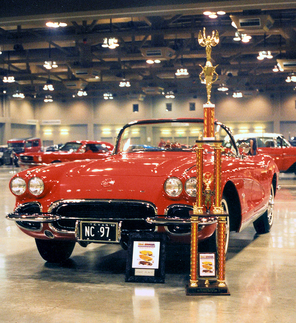 The Corvette Blog: 5/22/11 - 5/29/11