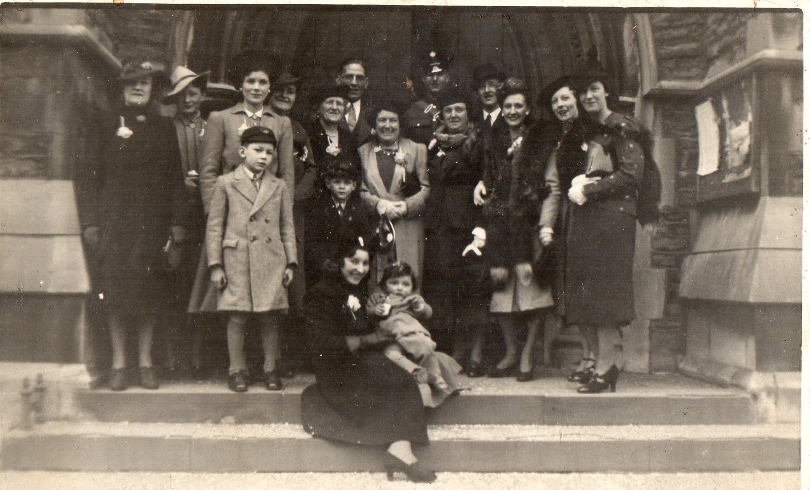 The Bayliss Line: CHARLES HENRY BAYLISS Part 2