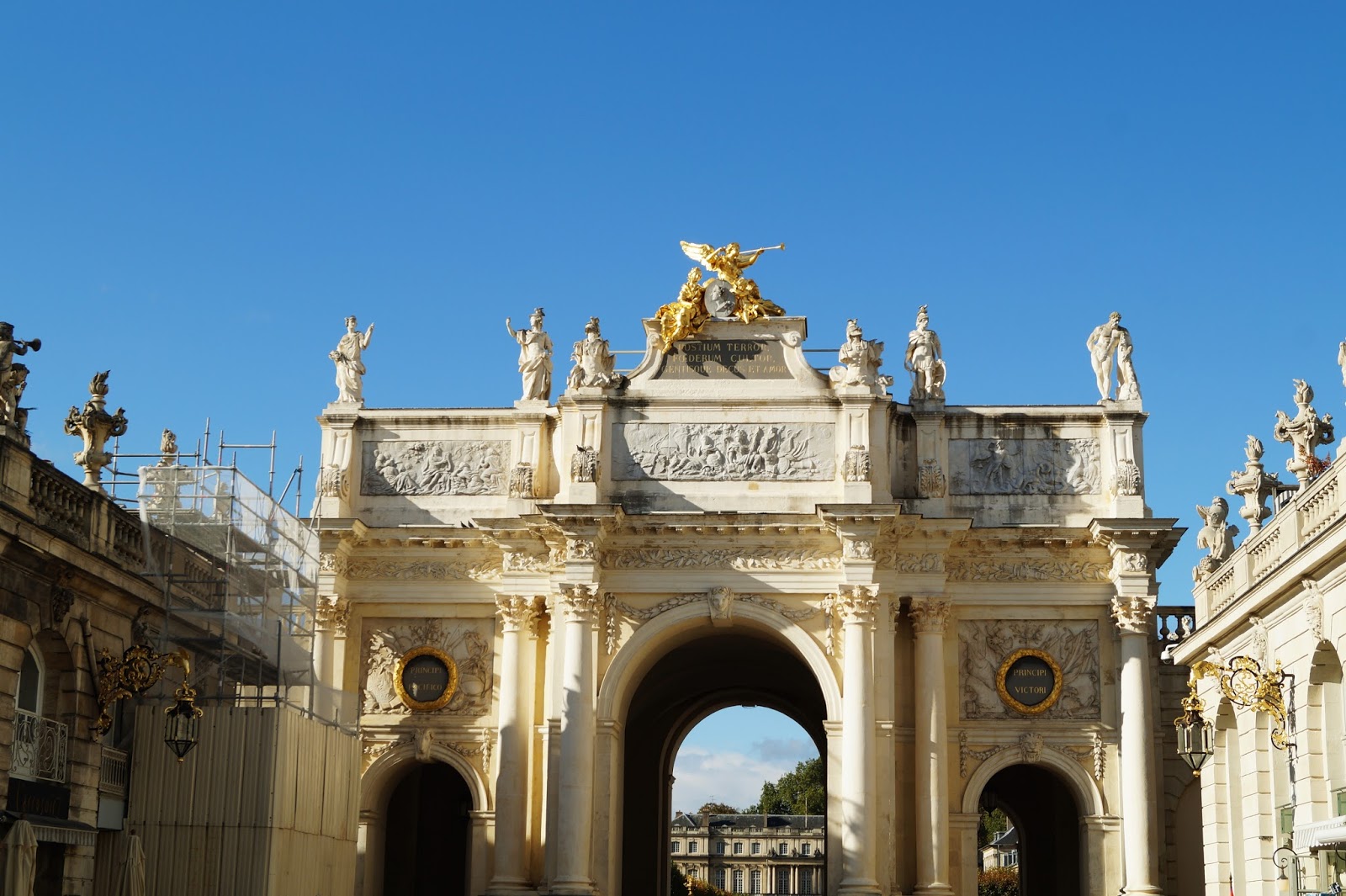 Dookola-swiata: 3 kraje w 2 dni: Nancy, Francja