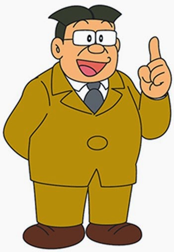 Cartoon Characters: Doraemon (PNG's)