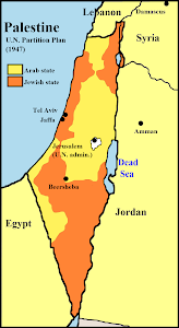 Palestine vs Israel: The Partition of Palestine