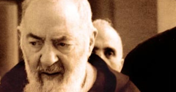 Páter Pio - muž modlitby