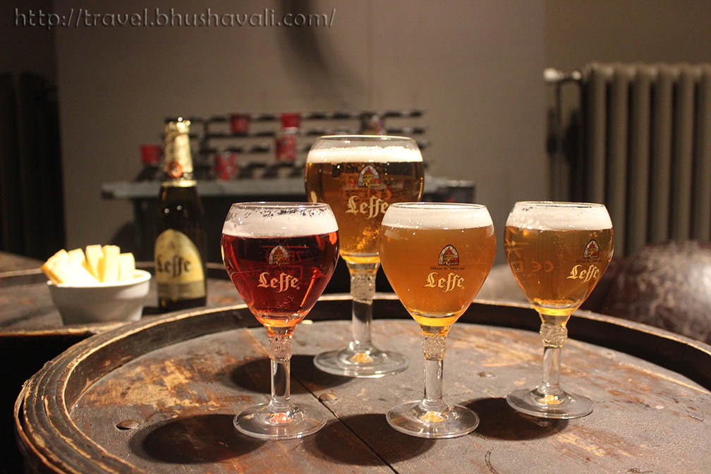 Maison Leffe & Grotte Merveilleuse, Dinant (Wallonia - Belgium) | My ...