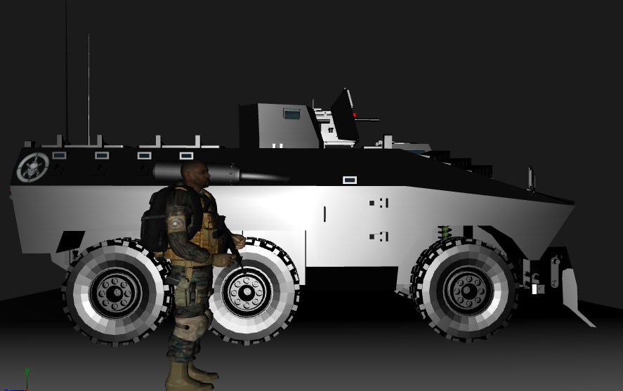 ,: NOVO BLINDADO DO BOPE