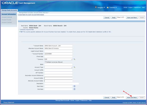 Oracle Applications: Oracle R12 Credit Card Payments Setups and Process